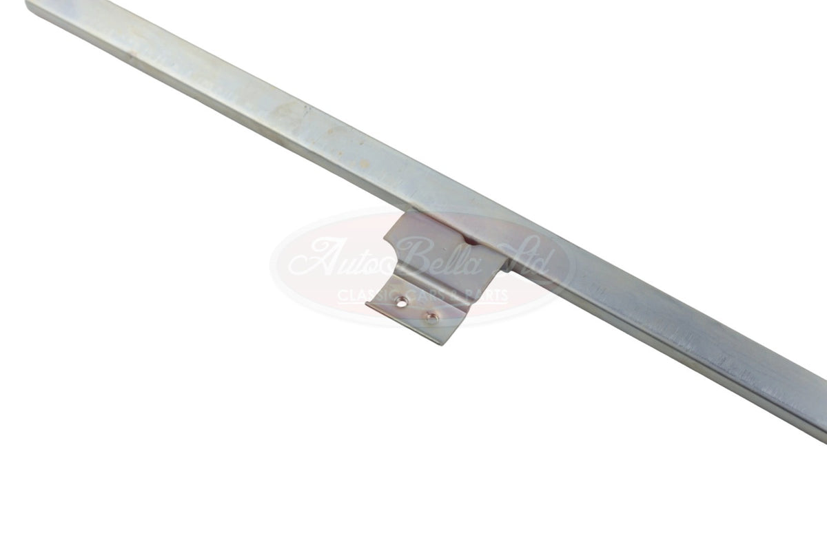 Classic Fiat 850 Berlina Sedan Bottom Door Window Glass Guide Runner B ...