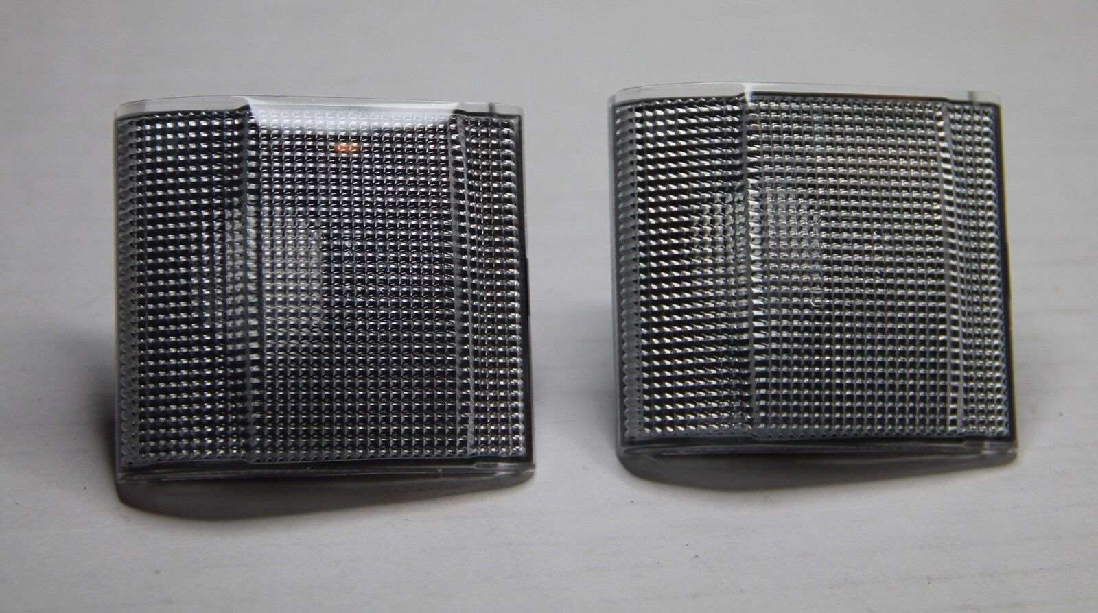2 x OEM RENAULT LAGUNA MK2 KIT CLEAR SIDE INDICATOR REPEATER KIT WHITE ...