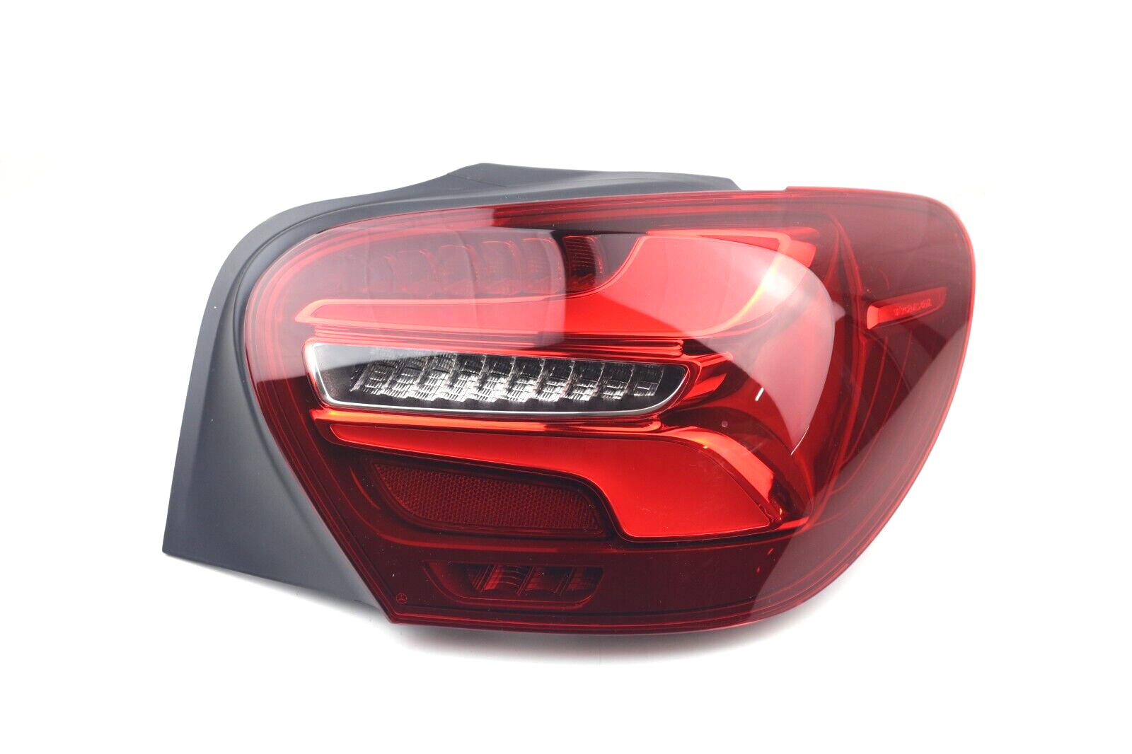 Genuine OEM Mercedes A Class W176 Rear Right Tail Light LED UK RHD A17 ...
