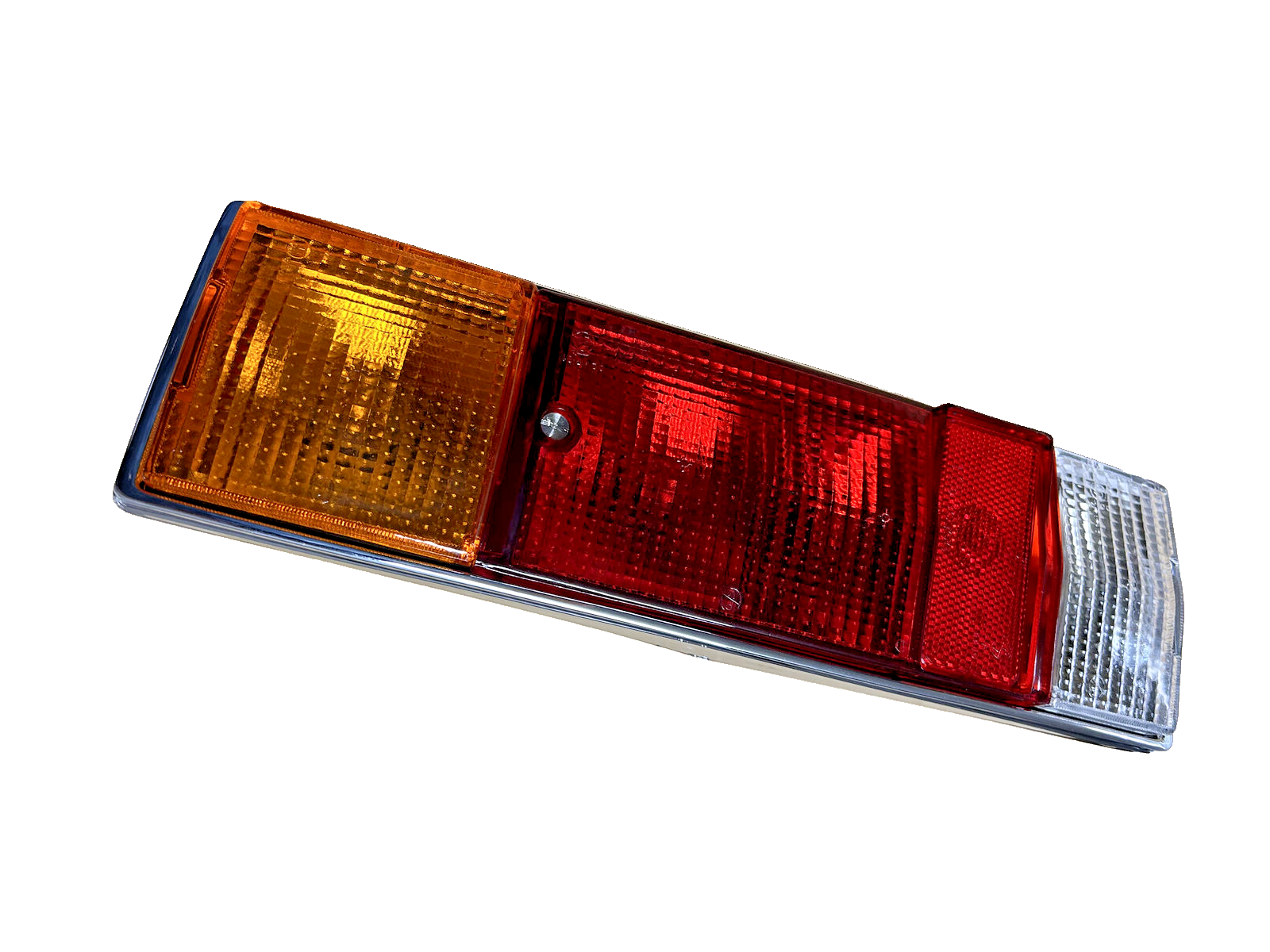 Classic Fiat 124 Spider Rear Light Assembly Kit Left Side Tail Lamp Br ...