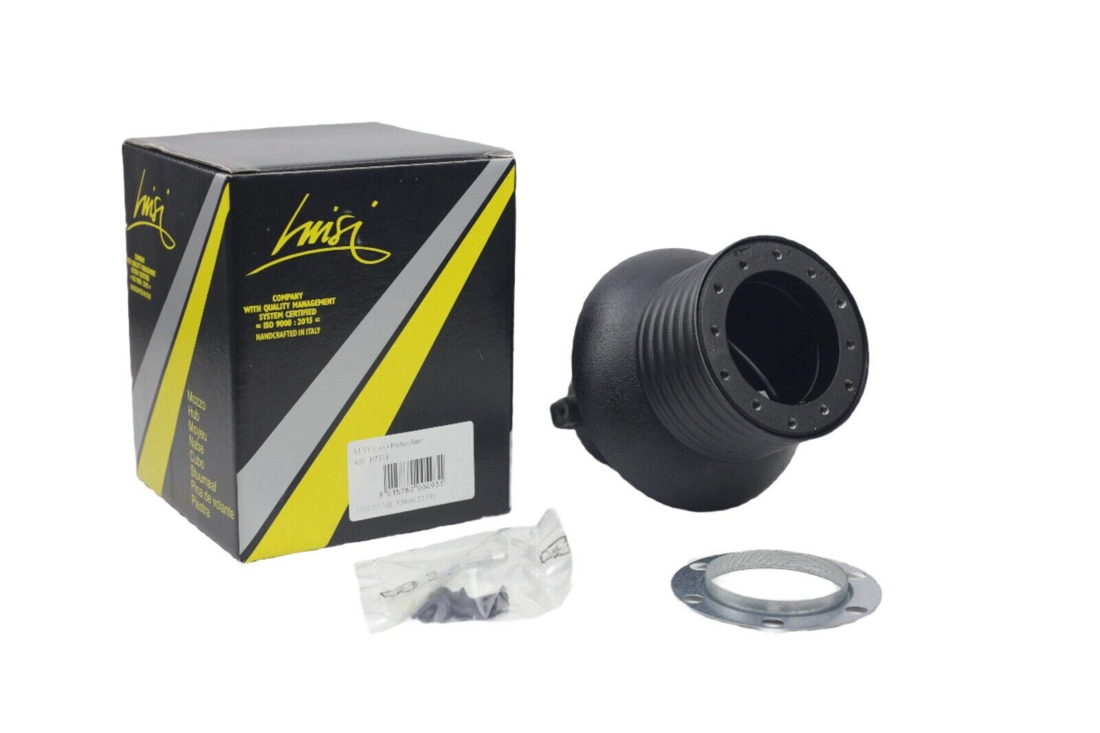 Volvo 240 242 244 245 Steering Wheel Hub Boss Luisi Made in Italy ...