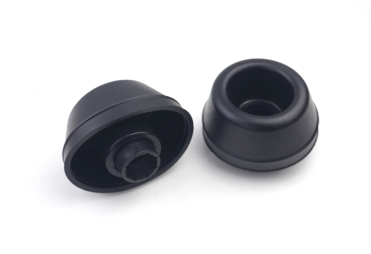 2X Classic Fiat 600 Inner Drive Shaft Boot Gaiter Seal 25mm Plastic Bu ...