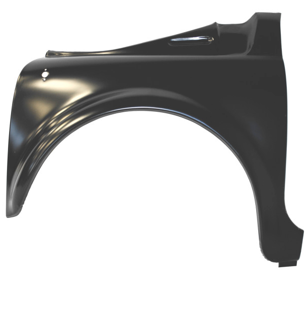 Classic Fiat 500 F L R Left Side Front Fender Wing Arch Brand New ...