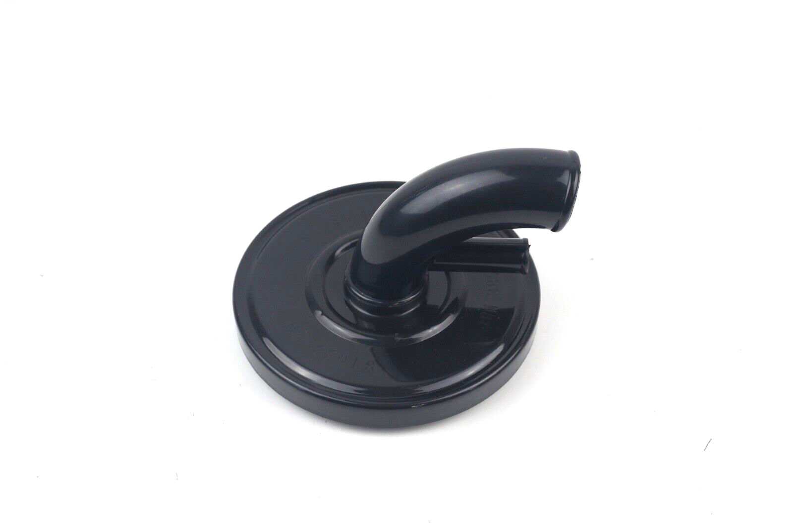Classic Fiat 500 F L Air Filter Lid Cover Cap Plastic 499cc Brand New ...