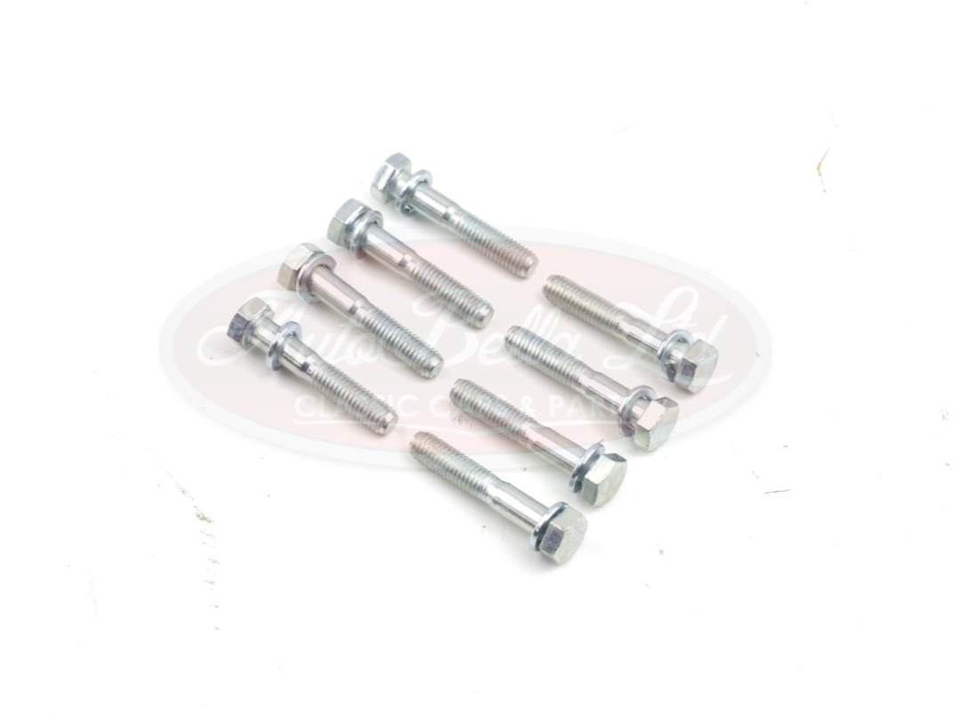 Classic Fiat 500 126 600 Stainless Steel Drive Shaft Coupling Bolts ...
