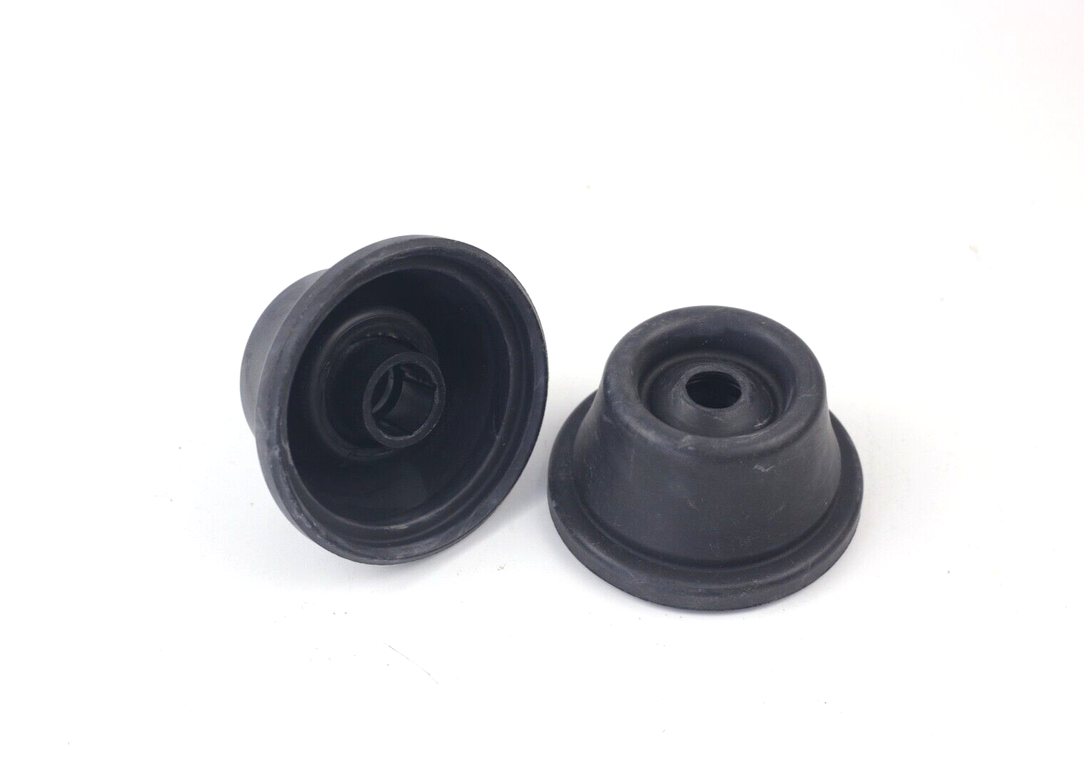 2X Classic Fiat 500 126 Inner Drive Shaft Boot Gaiter Seal 19mm Standa ...