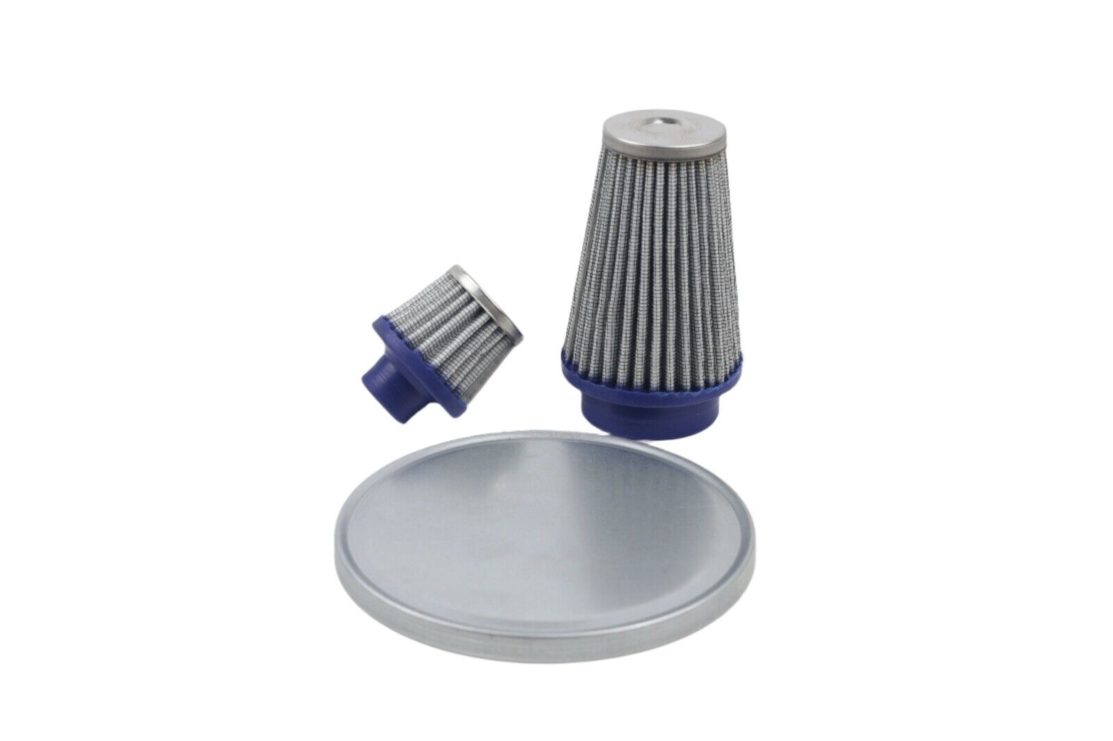 Classic Fiat 500 126 595cc 650cc Sport Filter Performance Kit Air & Br ...