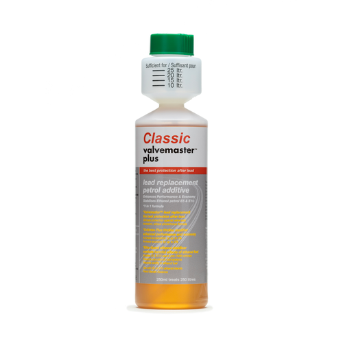 Castrol Classic Valvemaster Plus Lead Replacement Fuel Additive Protec ...