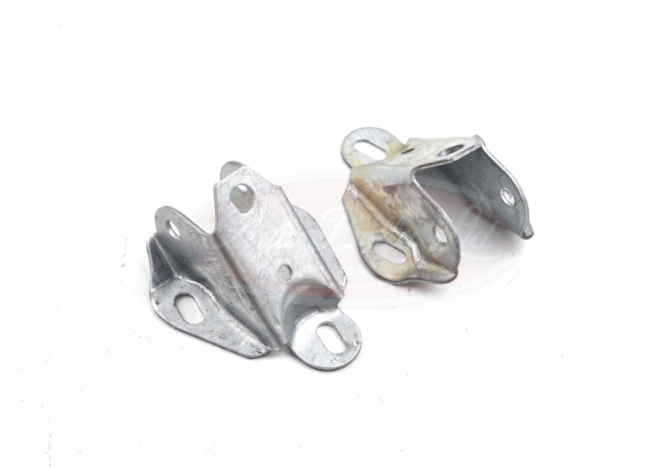 Classic Fiat 500 126 Rear Suspension Arm Frame Support Bracket Kit Lef ...