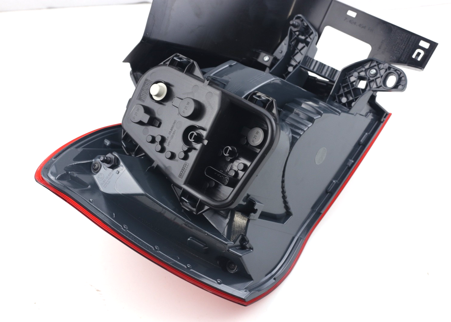 Genuine OEM BMW 1 Series F20 Rear Right Outer Tail Light Assembly 6321 ...