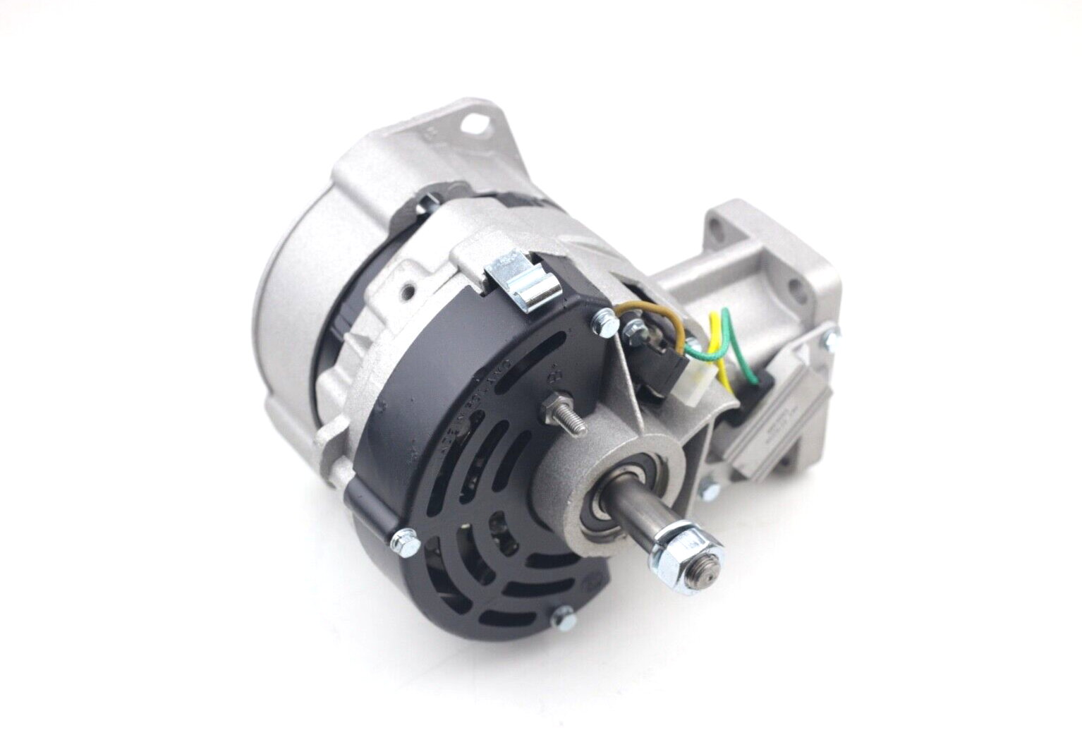 Classic Fiat 500 126 Complete Zelmot Alternator Generator 650cc Brand ...