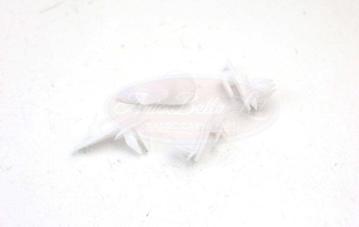 Classic Fiat 500 F L R Door Card Panel Clips 4 Piece Kit – AutoBella ...
