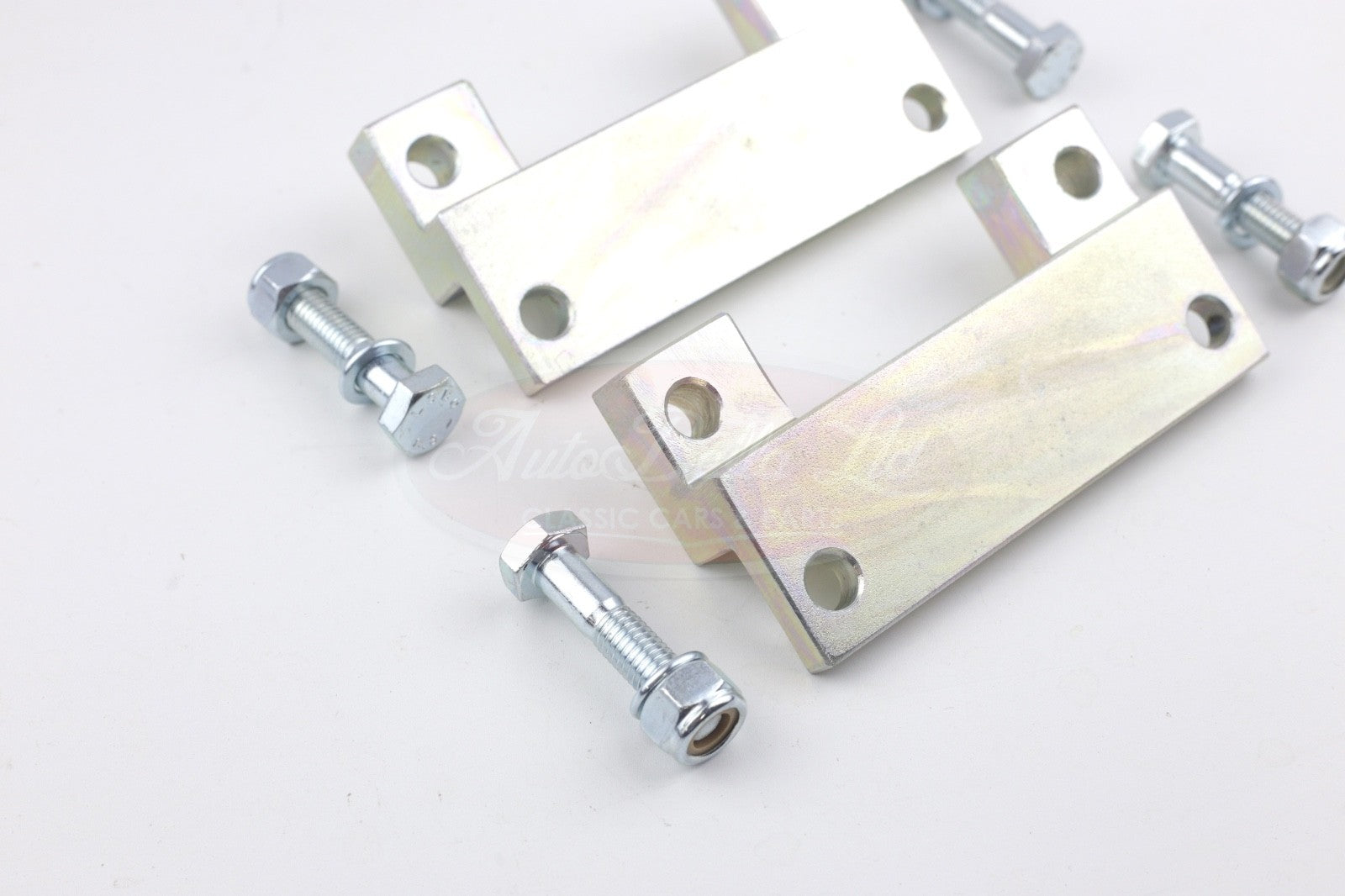 Classic Fiat 500 R 126 Front Camber Alignment Adjustment Bracket Kit ...