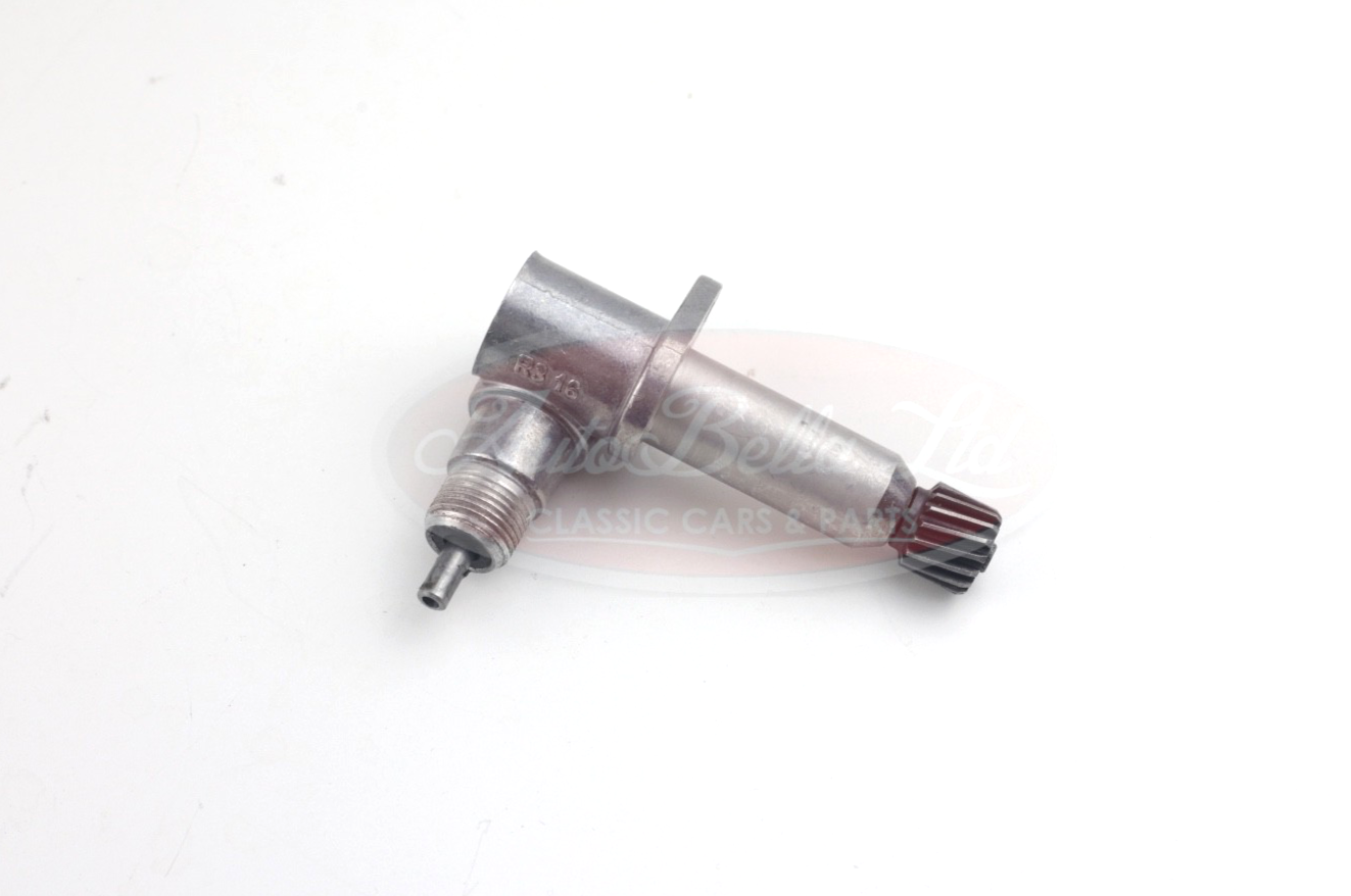 Classic Fiat 500 Gearbox Speedometer Speedo Drive 16 Teeth Gear Brand ...