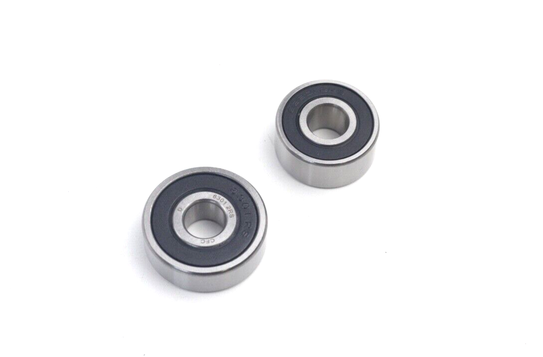 Classic Fiat 500 N D F L R Dynamo Bearing Kit Front & Rear Generator S ...