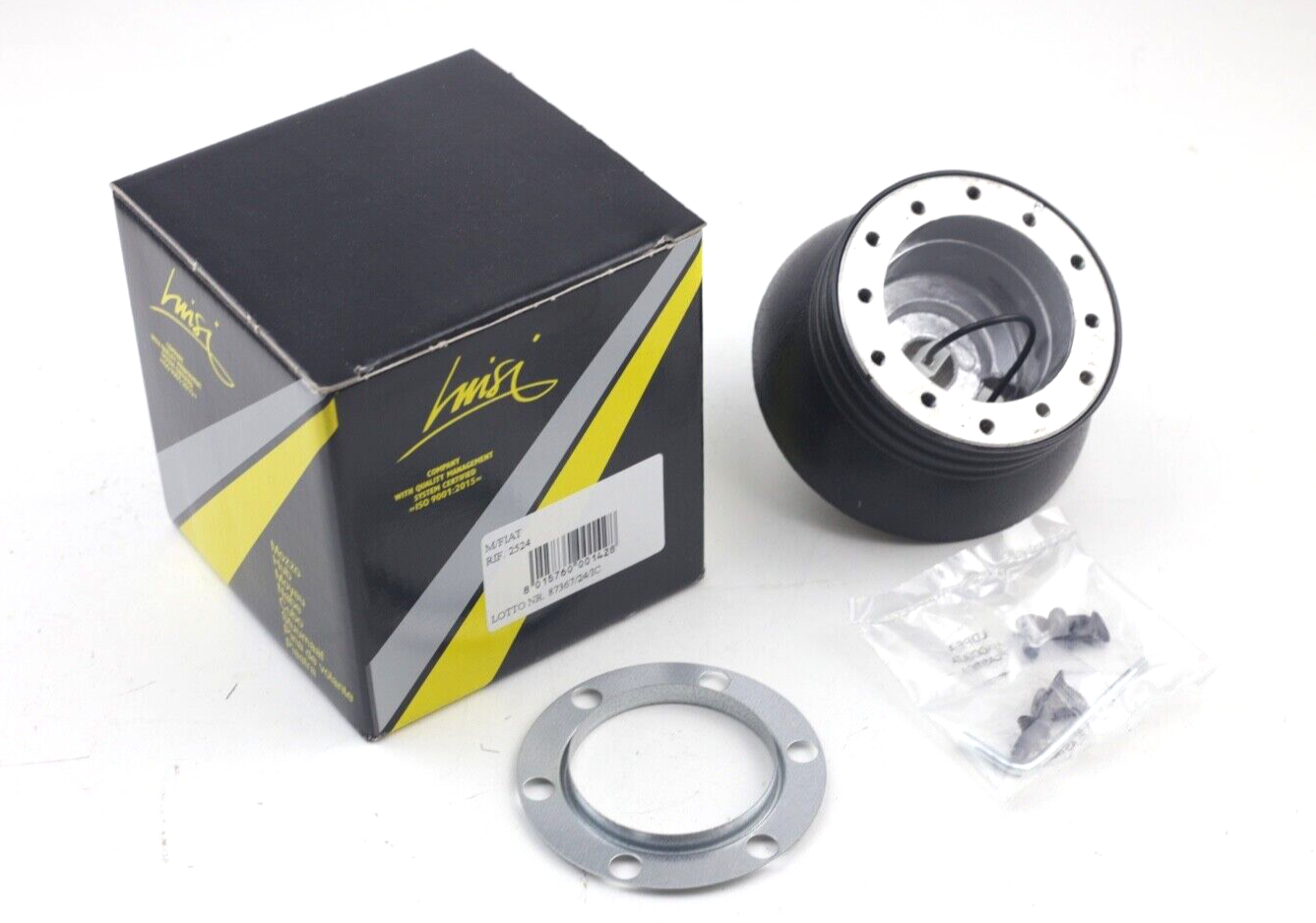 Fiat Ducato 1987-94 Peugeot C25 J5 Steering Wheel Hub Boss Luisi "Made ...