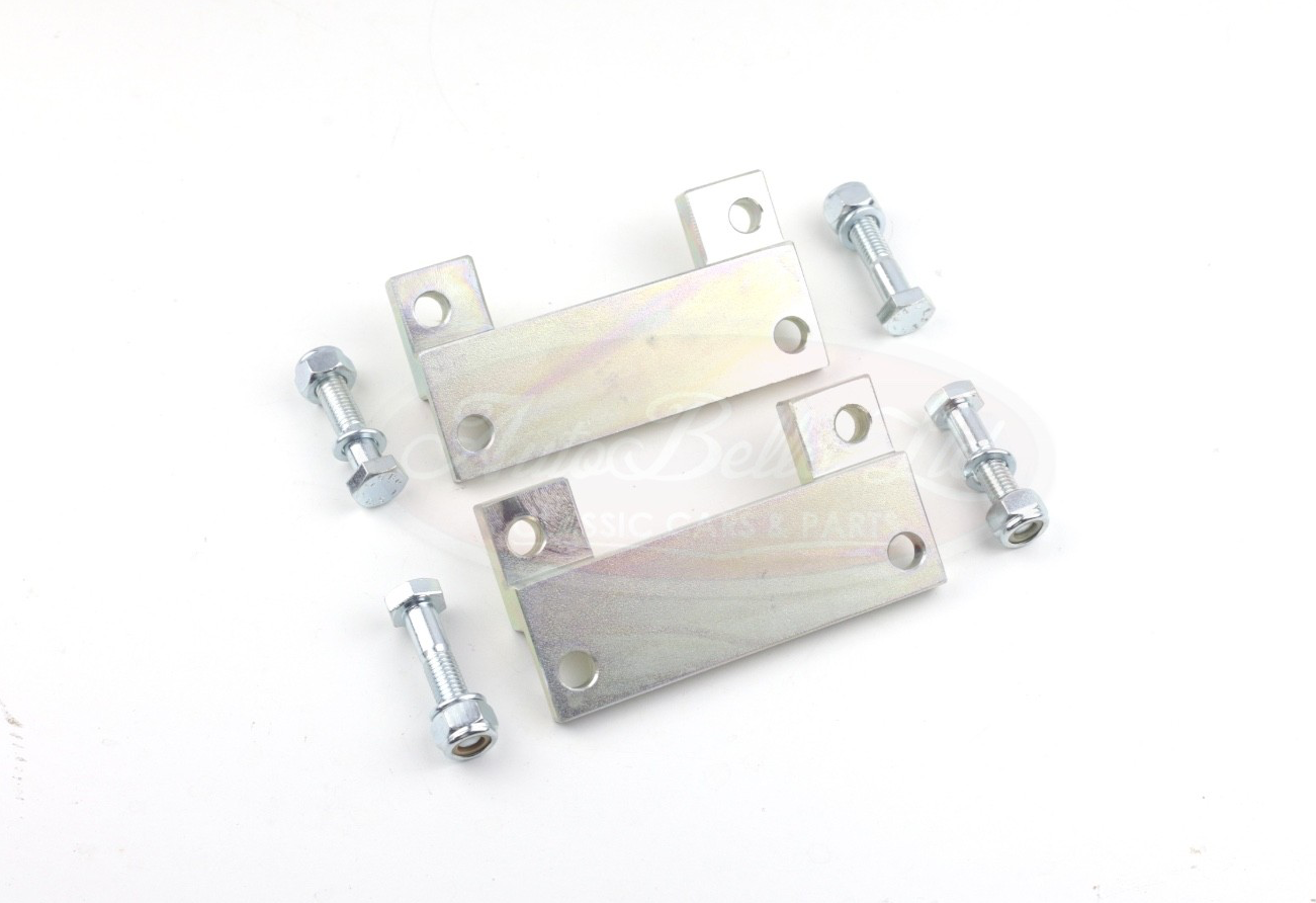 Classic Fiat 500 R 126 Front Camber Alignment Adjustment Bracket Kit – AutoBella Classic Italian ...