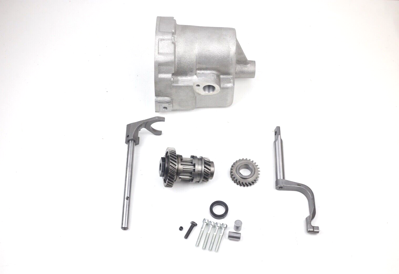 Classic Fiat 500 126 5th Gear Modification Fifth Gear Conversion Kit 3 ...