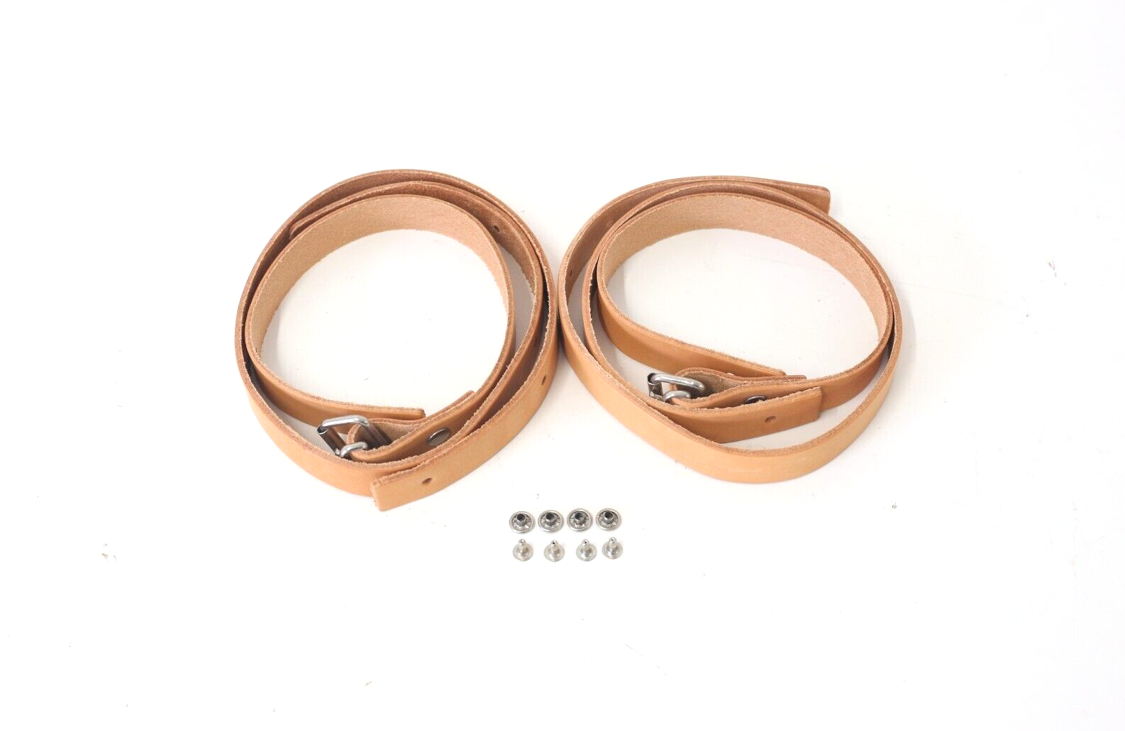 Classic Fiat 500 Luggage Rack Hamper Basket Straps Buckles & Rivets Ki ...