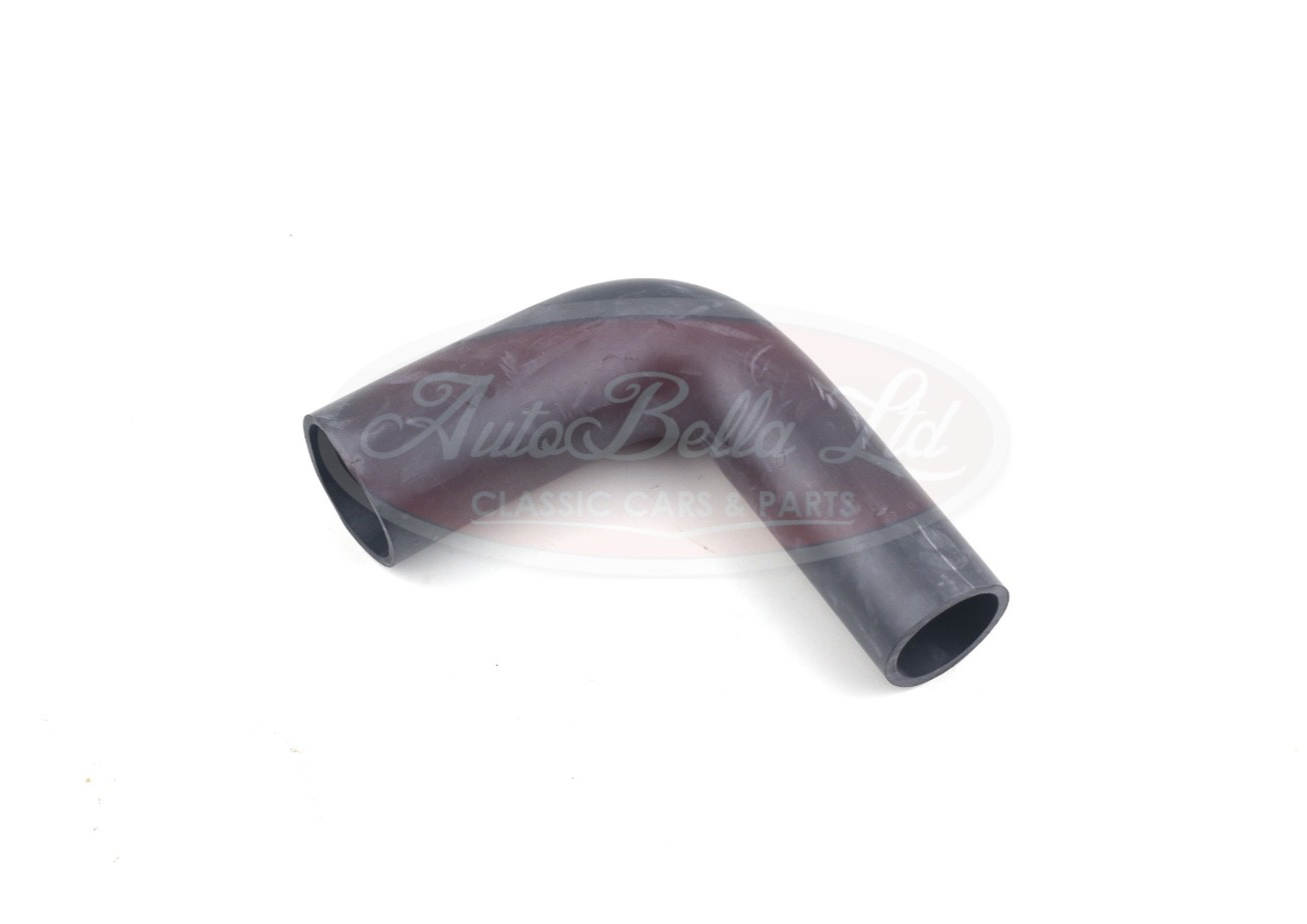 Classic Fiat 126 Rubber Fuel Inlet Pipe Hose Tube Fuel Filler Tank Con ...