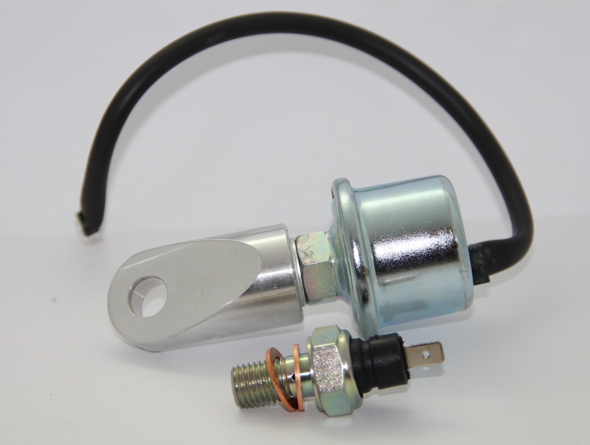 Oil Pressure Switch Transmitter Kit for Veglia Systems Gauges Brand Ne ...