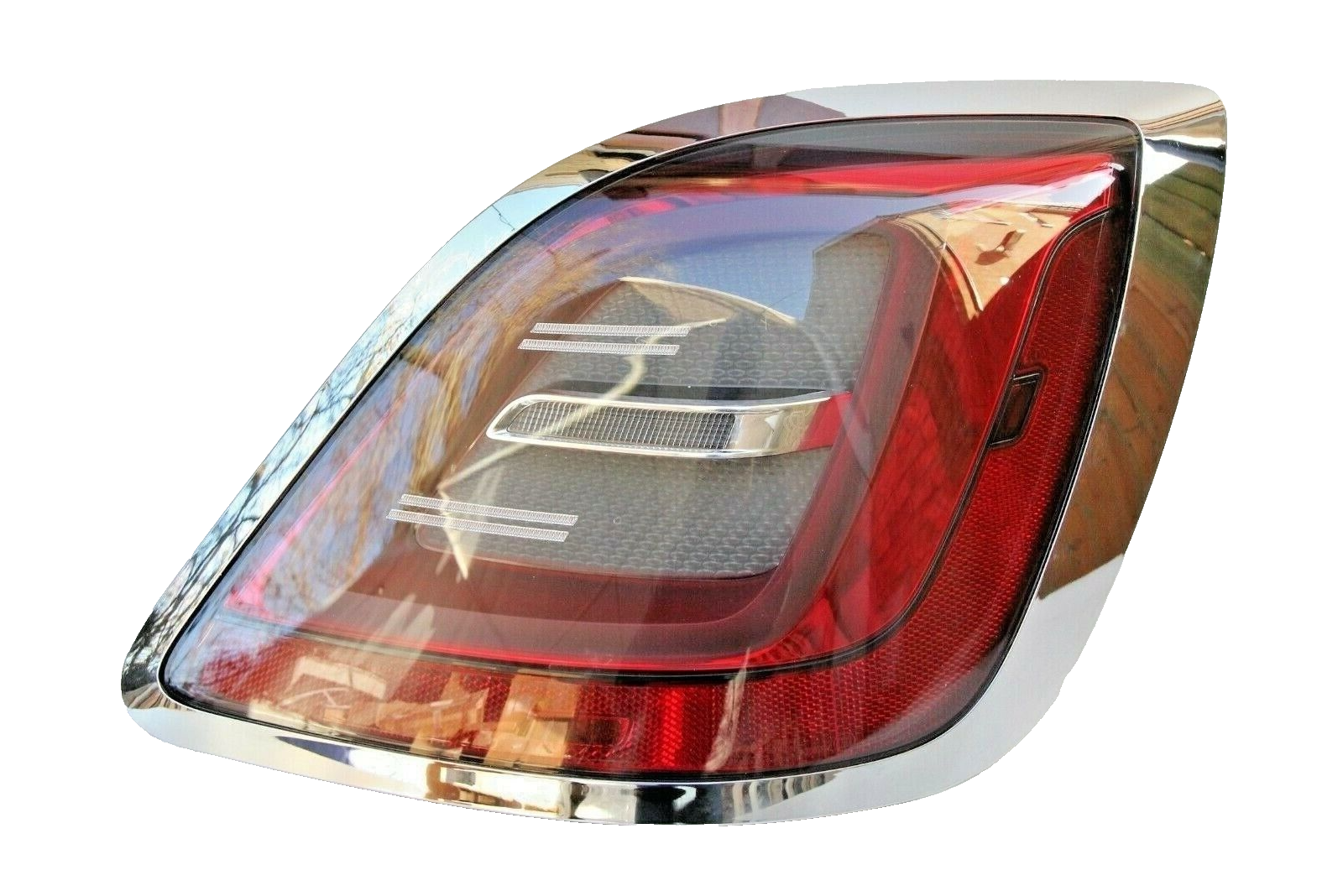 Genuine OEM Rolls Royce Ghost 2021 Rear Tail Light Lamp LED Right Side ...