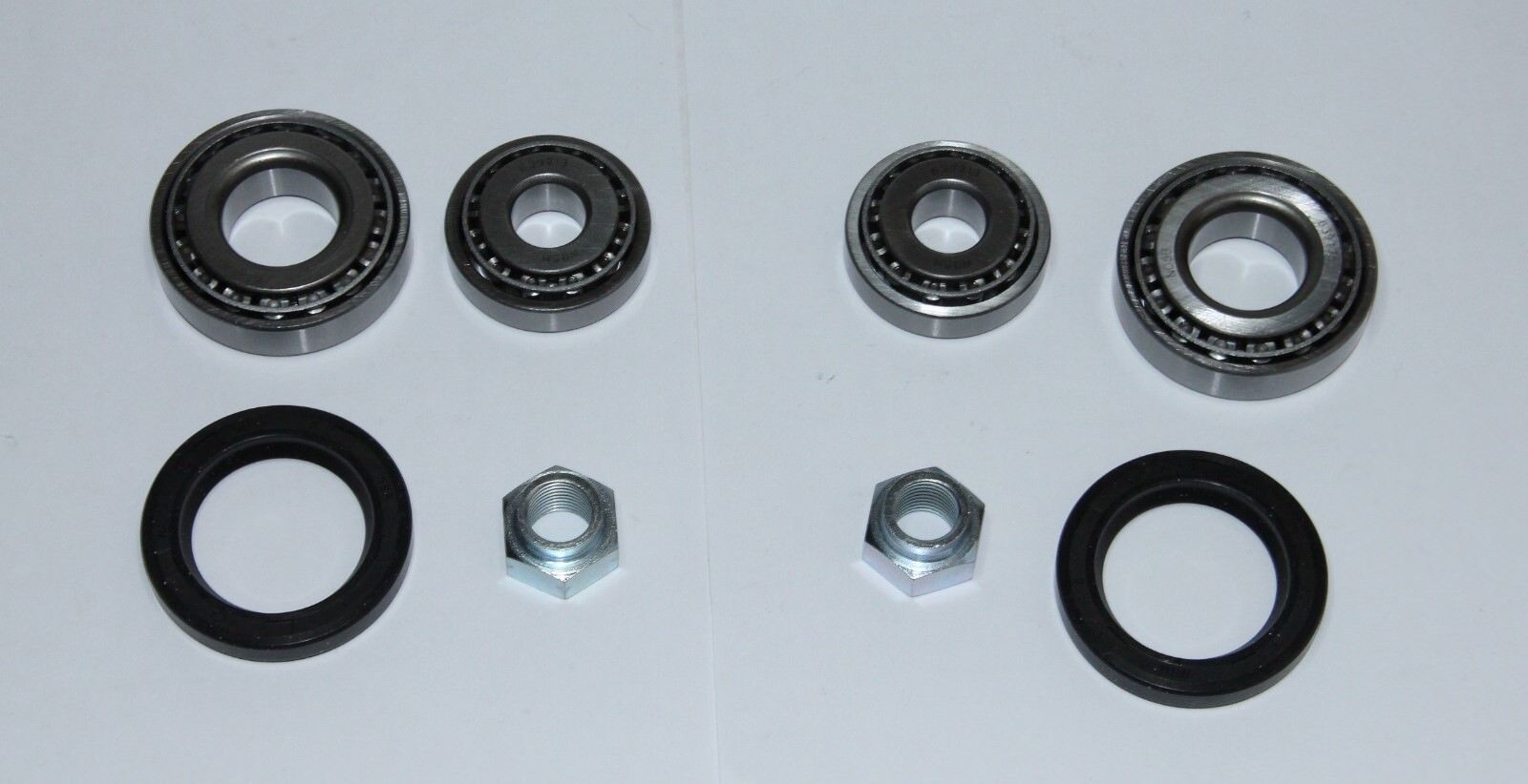 2X FIAT 126 600 850 850 COUPE' & SPIDER SEAT 850 ZASTAVA 750 FRONT WHE ...