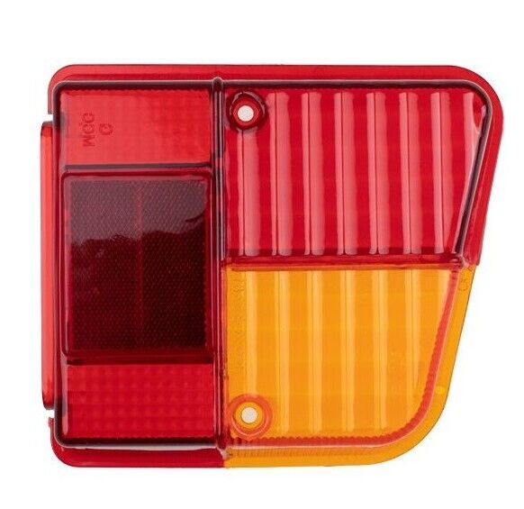 Brand New Citroen 2CV 2CV4 Tail Light Right O/S Driver Side With Plate ...