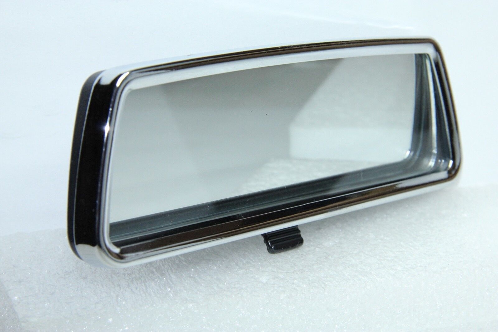 CLASSIC ALFA ROMEO 105 REAR VIEW MIRROR WITH COURTESY LIGHT INTERIOR B ...