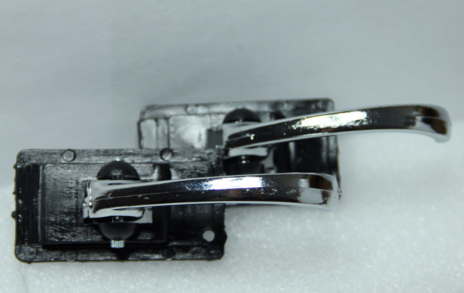 CLASSIC FIAT 500 126 124 INNER DOOR OPENING HANDLE INTERIOR BRAND NEW ...