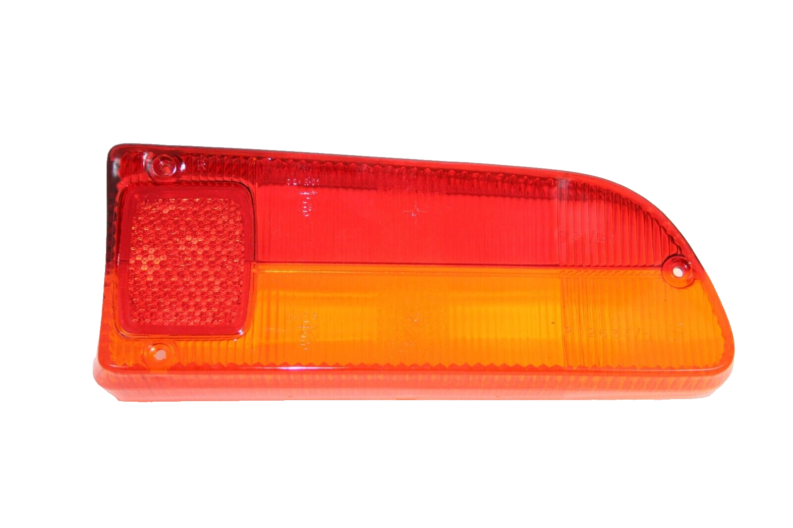 Fiat 850 Spider Lamborghini Miura Rear Light Lens Right Side Tail Ligh ...