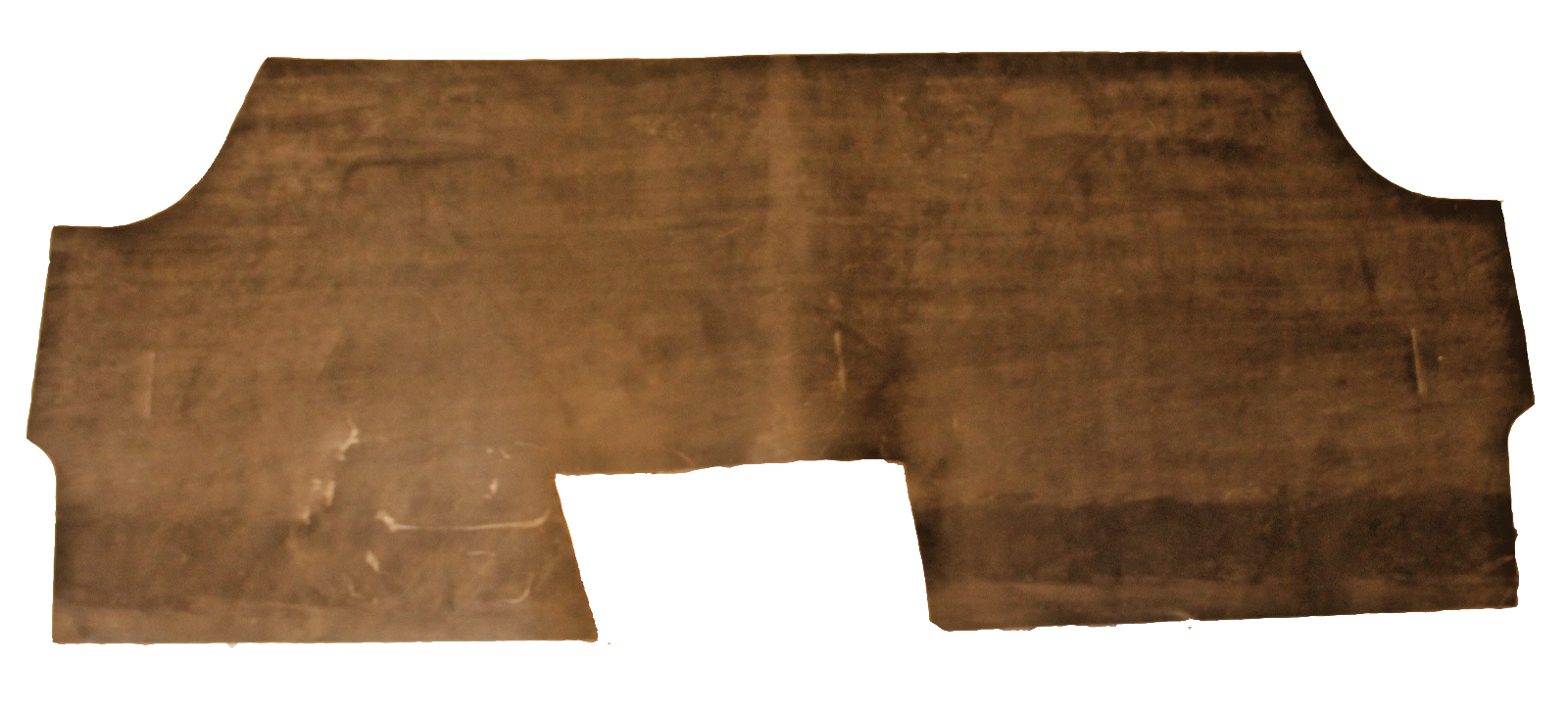 CLASSIC FIAT 500 D F L R REAR SEAT INSULATION MATT SITTING BENCH BRAND ...