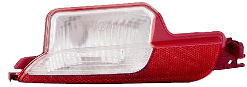 FIAT 500 Face Lift 2015 GENUINE REVERSE LIGHT LAMP UK LEFT PASSENGER N ...