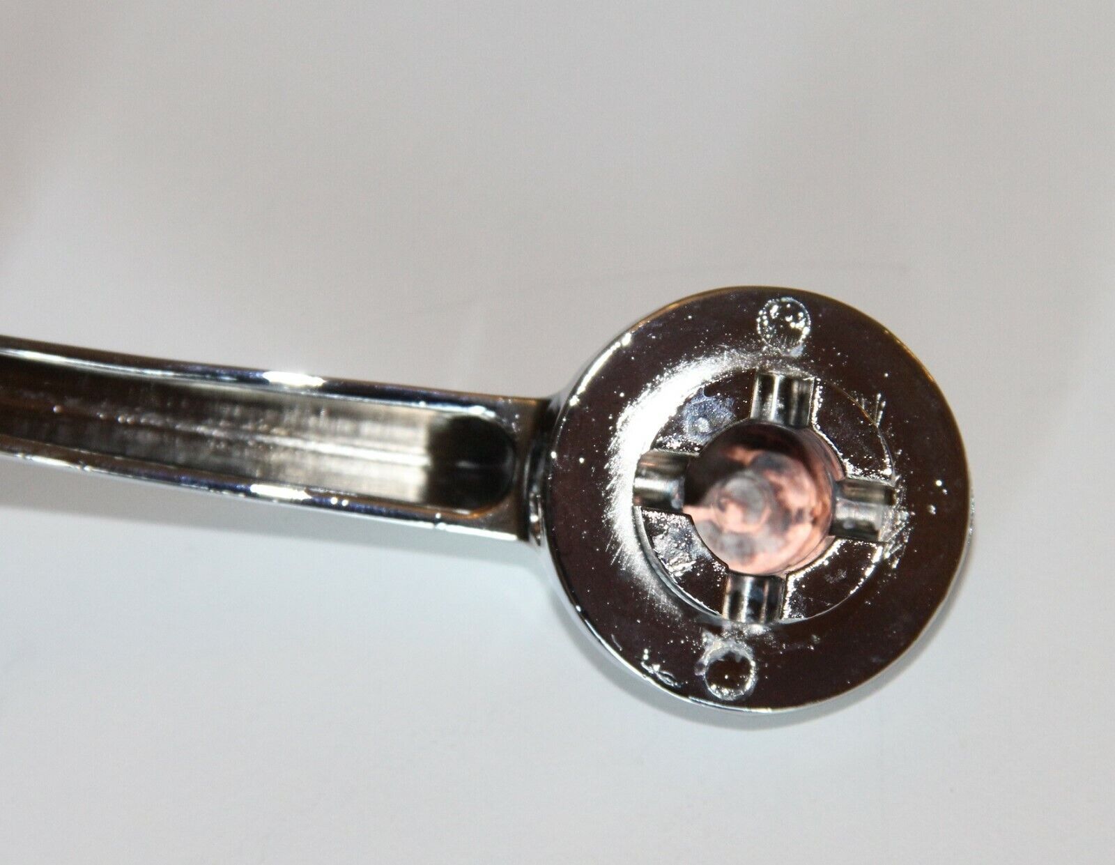 CLASSIC ALFA GIULIETTA SPIDER 750/101 FERRARI WINDOW WINDER HANDLE CRO ...