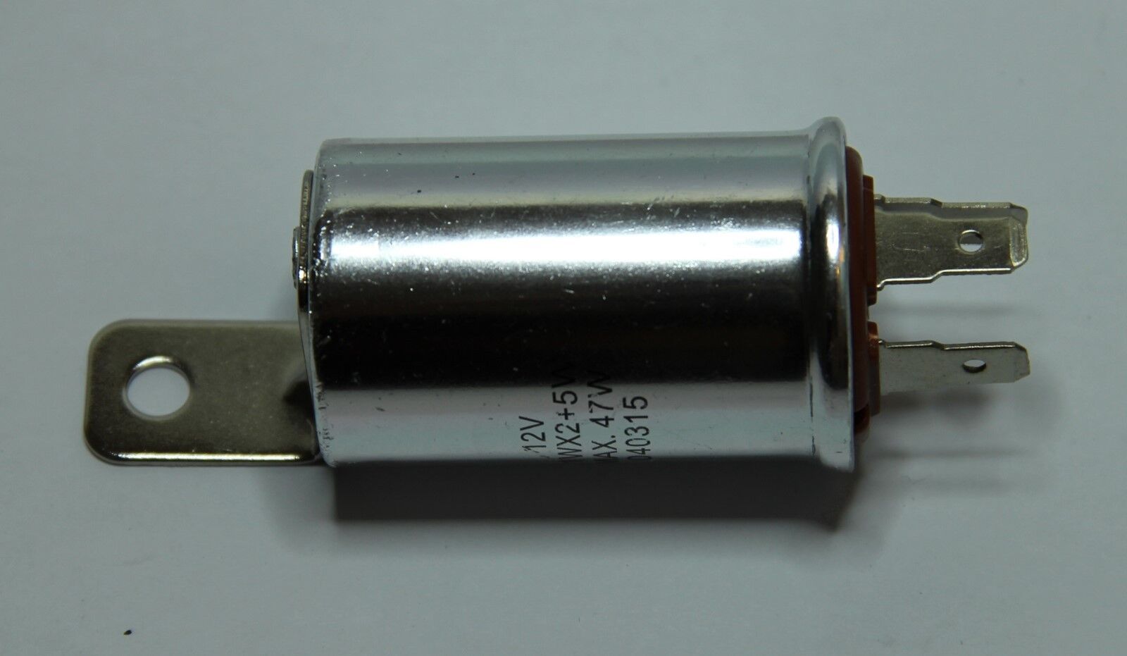 CLASSIC FIAT 500 600 126 850 INDICATOR FLASHER RELAY ORIGINAL STYLE BR ...