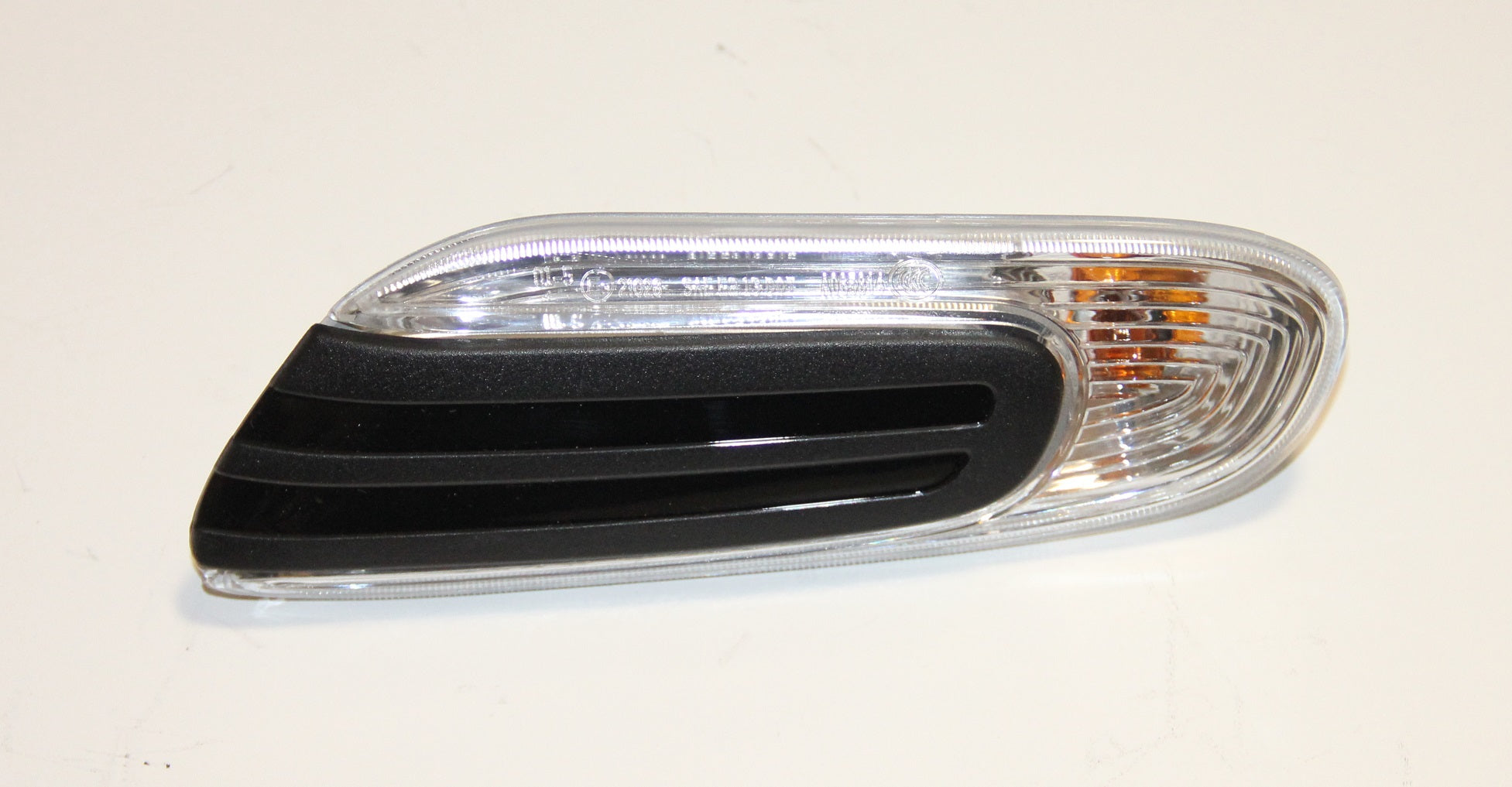 OEM BMW MINI F56 F57 F55 CLEAR LH SIDE LEFT INDICATOR REPEATER SCUTTLE ...