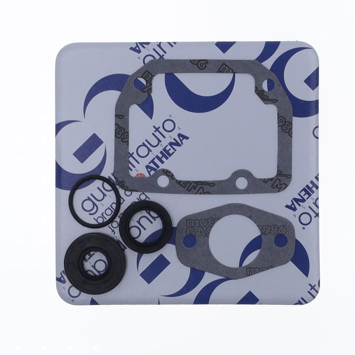 CLASSIC FIAT 500 600 126 STEERING BOX GASKET SEAL SET ATHENA MADE IN I ...